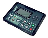 China 340mA Deep Sea Generator Control Panel DSE6120 For Brushless Generator for sale