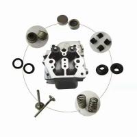 China Diesel Powered Generator Unit GSA186F Cylinder Head For Diesel Engine Use for sale