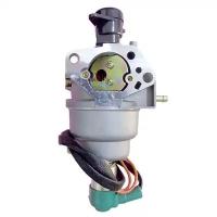 China Air Cooled Gasoline Generator Parts Carburetor Model GSA-6580 for sale