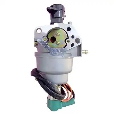 China Air Cooled Gasoline Generator Parts Carburetor Model GSA-6580 for sale