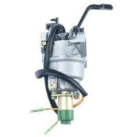 China Air Cooled Gasoline Generator Parts Carburetor Model GSA-6580 for sale