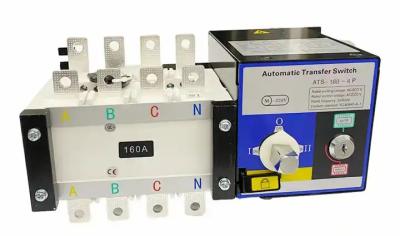 China Model GSA-7820 CAT-parts Generator Parts , Three Phase Automatic Transfer Switch for sale