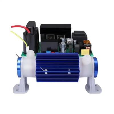 China Air Cooled Quartz Tube Ozone Generator Accessories 110V or 220V for sale