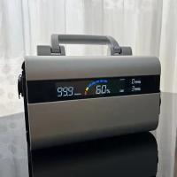 China Small Portable Rechargeable Uninterruptible Power Supply System 300w for sale