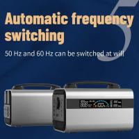 China Small Portable Rechargeable Uninterruptible Power Supply System 300w for sale