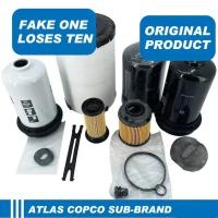 China CE Atlas Copco Air Filter , Air Compressor Spare Model 15435850 for sale