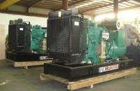 China 4 Cycle Diesel Generator 1500 rpm , Single Bearing , 4-Cycle , 4 Wires for sale