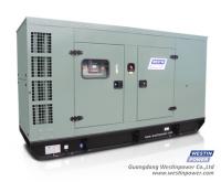 China Self - Exciting Cummins Diesel Generators , 6BTAA5.9-G2 for sale