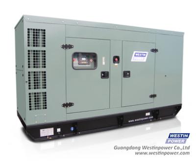 China Self - Exciting Cummins Diesel Generators , 6BTAA5.9-G2 for sale