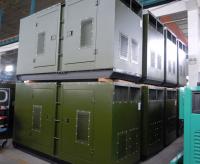China 3 Phase Cummins Diesel Generators , 4BT3.9-G1 , 1500rpm for sale