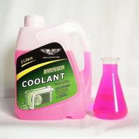 China Glycol Raw Material 4L Anti Rust Engine Radiator Coolant Additive PH7-11 for sale