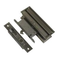 China CE Certified Electromagnetic Door Lock Retention 500N for sale