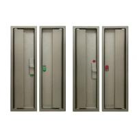 China CE Certified Electromagnetic Door Lock Retention 500N for sale