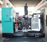 China 30kw 37.5kVA Revo Biogas Biomass Methane Generator For Agricultural Production for sale