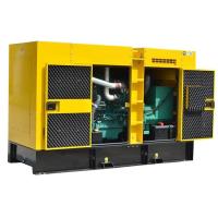 China Lovol Ac Single Phase Diesel Generator 75kva 60kw For Factory for sale