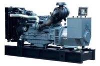 China Revo Series Diesel Generator 18-112KW , Water Cooled Four Stroke Generator for sale