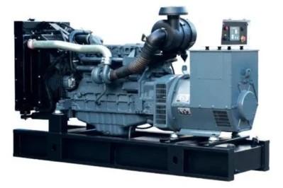 China Revo Series Diesel Generator 18-112KW , Water Cooled Four Stroke Generator for sale