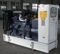 China Revo Series Diesel Generator 18-112KW , Water Cooled Four Stroke Generator for sale