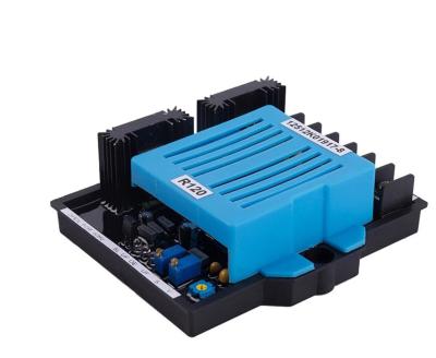 China AVR R120 Automatic Voltage Regulator For Brushless Diesel Generator for sale