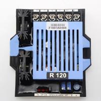 China AVR R120 Automatic Voltage Regulator For Brushless Diesel Generator for sale