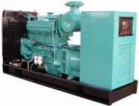 China Open Type Cummins Diesel Generators , 1500 rpm , Open Type for sale