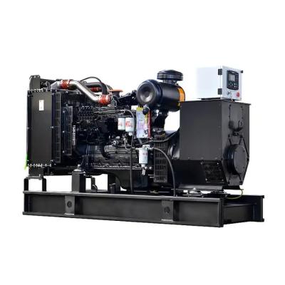 China 125kva Silent Diesel Generator Sets Sold For Community Use for sale