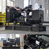 China 125kva Silent Diesel Generator Sets Sold For Community Use for sale