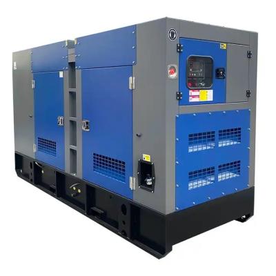 China 3 Phase Water Cooling Silent Diesel Generator Set 200kva Electric for sale