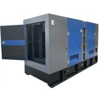 China 3 Phase Water Cooling Silent Diesel Generator Set 200kva Electric for sale