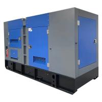 China 3 Phase Water Cooling Silent Diesel Generator Set 200kva Electric for sale