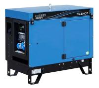 China V Type 40KVA Portable Silent Cummins Diesel Generator For Home for sale
