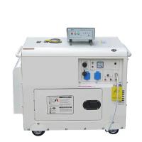 China Low Consumption And Energy Saving 50KVA Cummins Diesel Generator For RV for sale