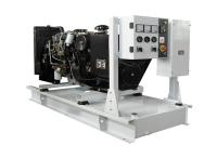 China 100KW Water Cooled 4 Stroke Perkins Diesel Generator With Heavy Duty Radiator for sale