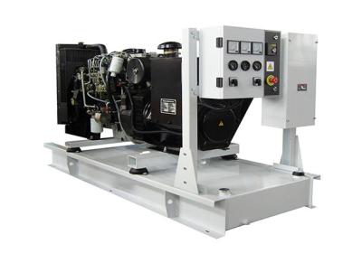China 100KW Water Cooled 4 Stroke Perkins Diesel Generator With Heavy Duty Radiator for sale