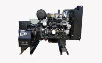 China 100KW Water Cooled 4 Stroke Perkins Diesel Generator With Heavy Duty Radiator for sale