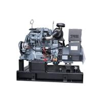 China Perkins 30KW Soundless Diesel Generator For Home Backup Emergency for sale