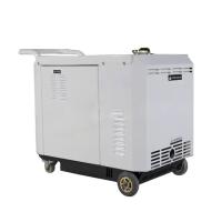 China Small Portable Inverter Generator Diesel Engine No Mute Interference for sale