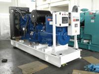 China 1800 rpm Diesel Generator , 60 hz , Perkins 1006TG2A , Turbocharged for sale