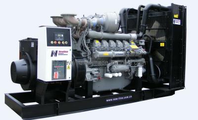 China 0.8 Power Factor Perkins Engine Generator , 2306C-E14TAG2 for sale