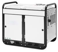 China 20KW Bio Diesel Generator , Small Biogas Generator For Home for sale