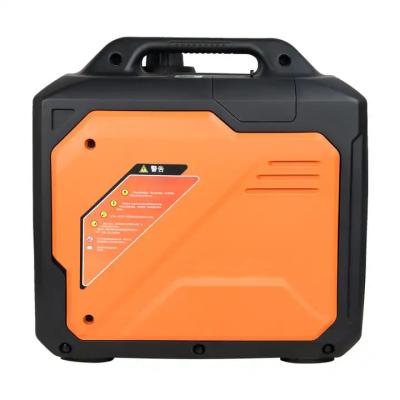 China Small Quiet Portable Inverter Gasoline Generator 2KW OEM / ODM for sale