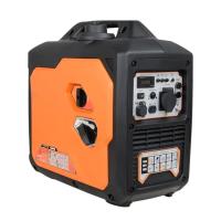 China Small Quiet Portable Inverter Gasoline Generator 2KW OEM / ODM for sale