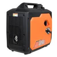 China Small Quiet Portable Inverter Gasoline Generator 2KW OEM / ODM for sale