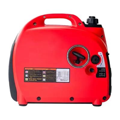 China Small Silent Four Stroke Gasoline Powered Generator For Agricultural Operations for sale