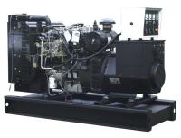 China 1800RPM Lovol Generator , Turbocharged , 1006TG1A , 6 Cylinder for sale