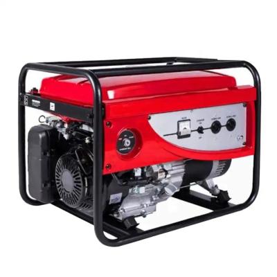 China Air Cooled Portable Gasoline Engine Generator 8KW / 8.5KW for sale