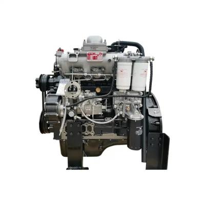 China 4 Stroke 6 Cylinder Water Cooled Marine Diesel Engine For Large Ships for sale
