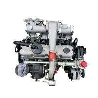 China 4 Stroke 6 Cylinder Water Cooled Marine Diesel Engine For Large Ships for sale