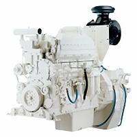China Cummins 200KW Marine Diesel Engines Used For Fishing Boats And Tugboats for sale