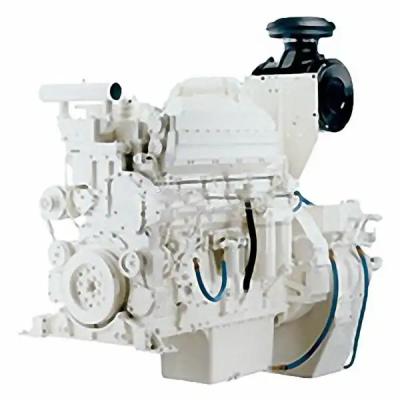 China Cummins 200KW Marine Diesel Engines Used For Fishing Boats And Tugboats for sale